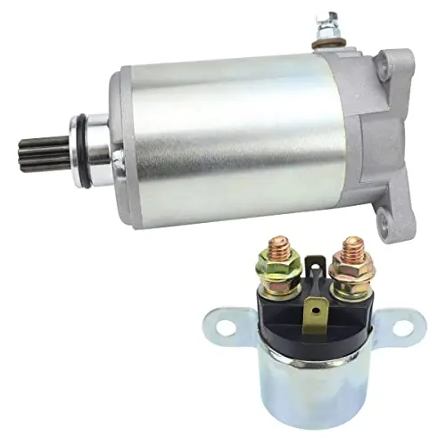 Starter&Relay For CAN-AM Outlander Renegade 500 570 650 800 850 1000 ...