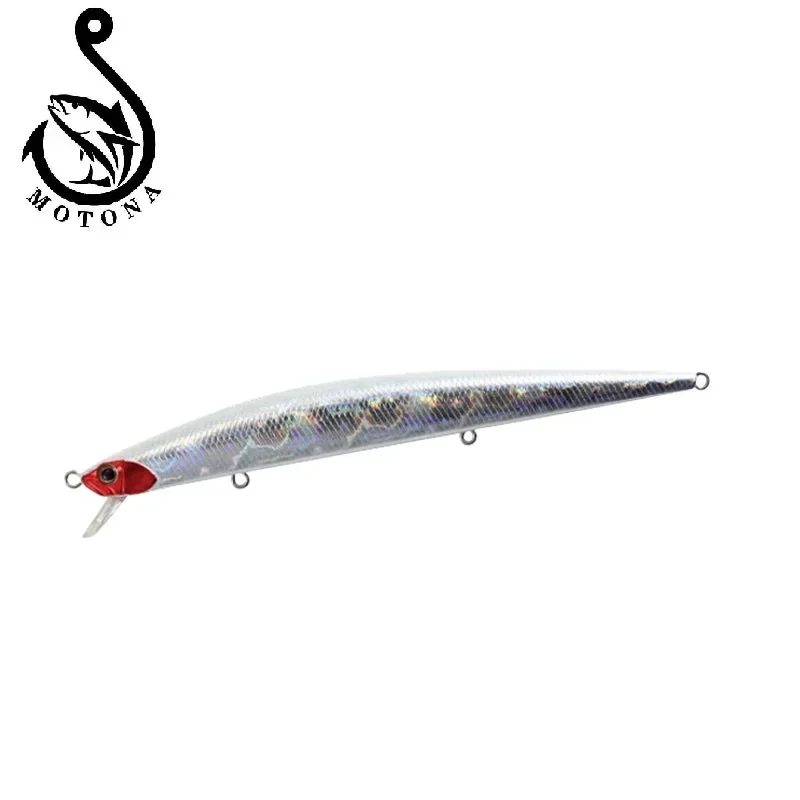 MOTONA-Flutuante-Bionic-Minnow-Lure-Isca-Artificial-Isca-Dura ...