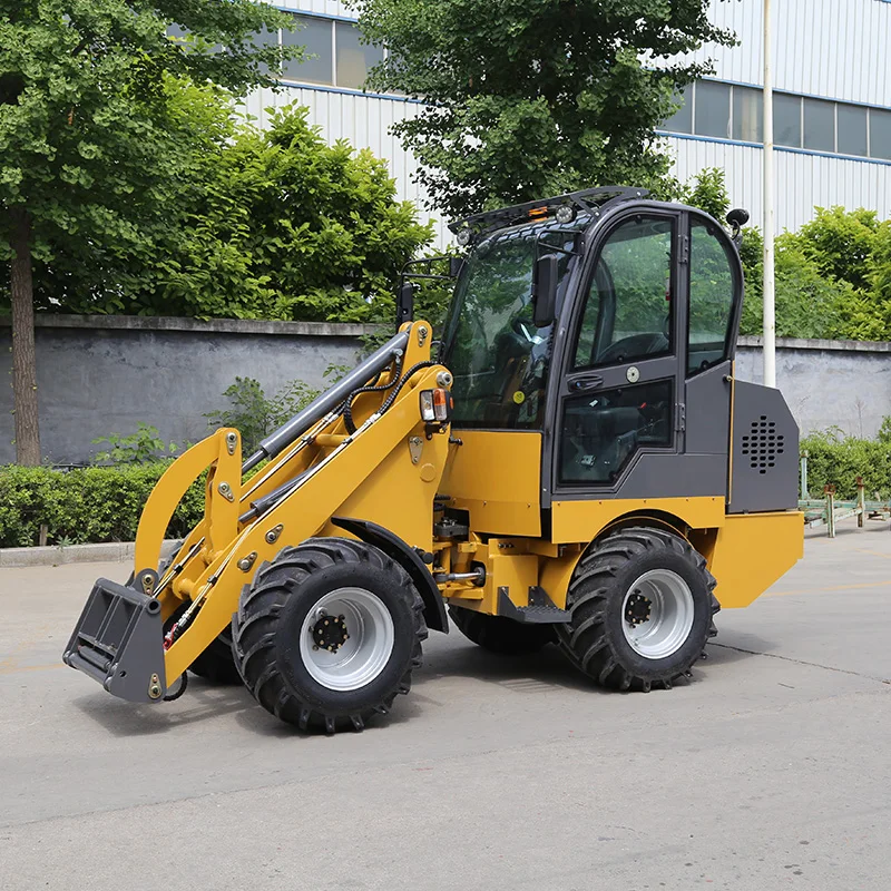 Front End Loader Weight