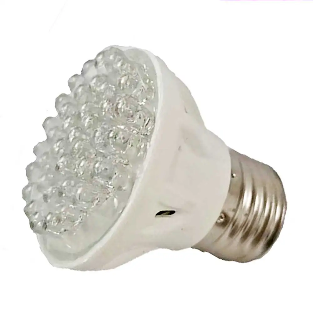 Bright Light Bulb Blue