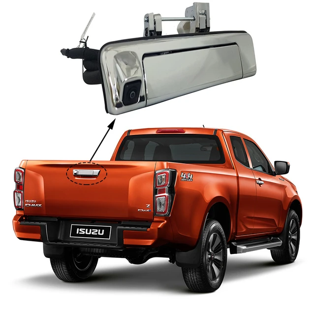 Isuzu Truck Reverse Camera Kit Discount Wholesalers | www.oceanproperty ...