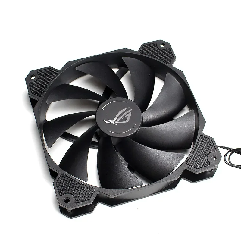 Cooling Fan Asus Rog | Asus Fan Original | Exhaust Fan | Pc Components ...
