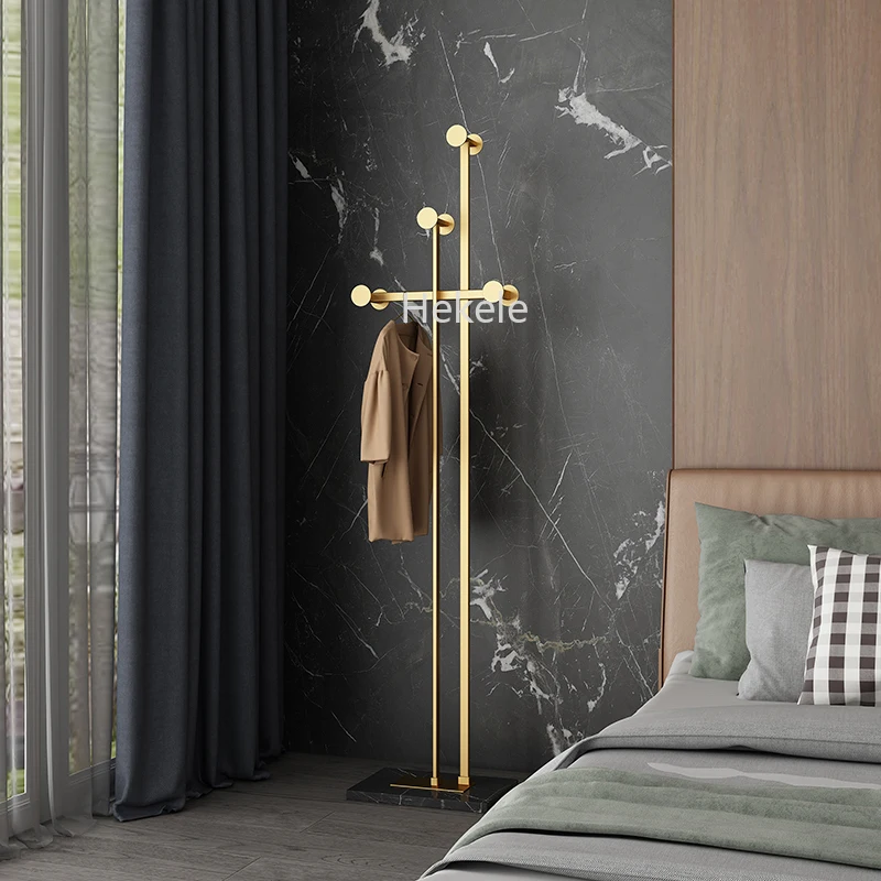 Space-Saving-Wall-Coat-Racks-Storage-Organizer-Drying-Hanging-Clothing ...