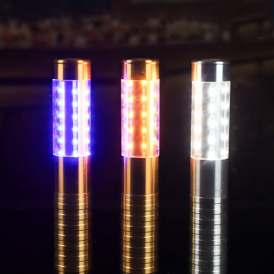 Rechargeble-LED-Strobe-Baton-Light-Champagne-Bottle-Flashing-Stick ...