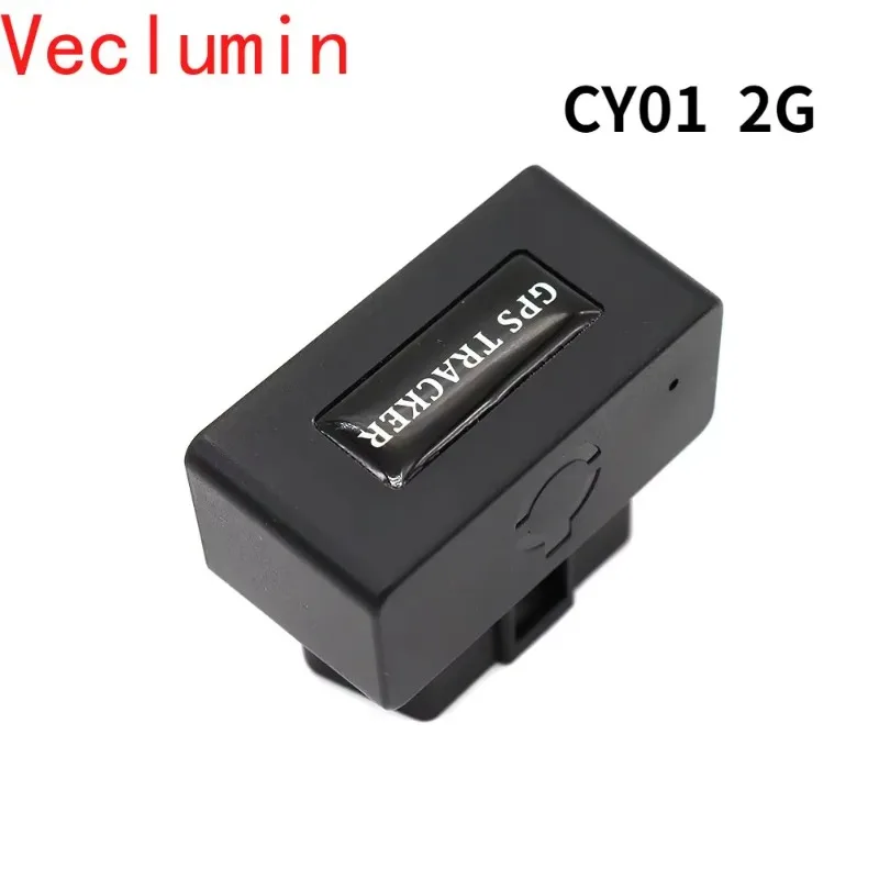 CY01-2G OBD GPS Tracker Car Tracking Vehicle Anti-lost 2G GPS Locator ...