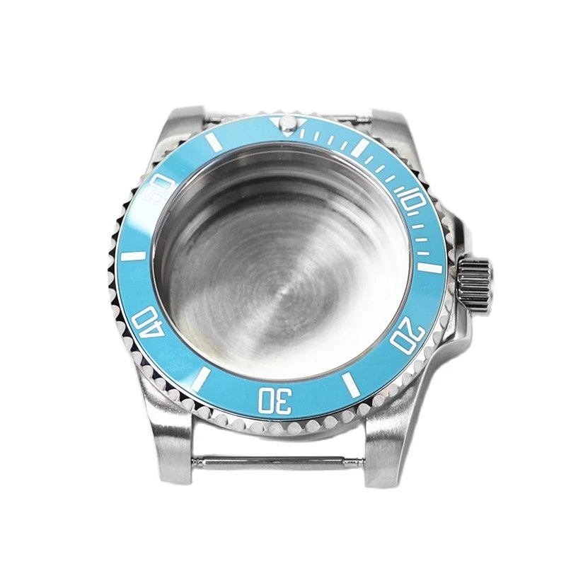 Ceramic Bezel Insert Skx007 | Nh35 Ceramic Bezel Insert | Blue Ceramic ...