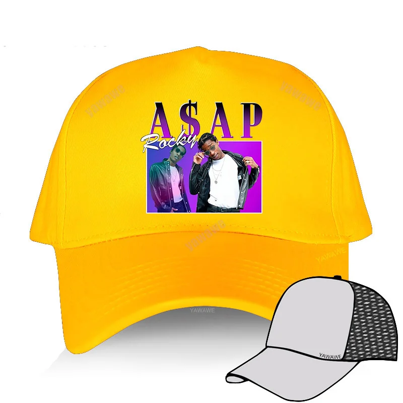 Supreme Snapback Asap Rocky