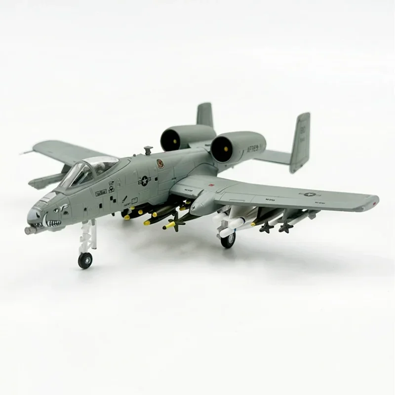 WLTK-Diecast-Metal-1-100-scale-USAF-A10-A-10-A-10C-Attack-Aircraft ...