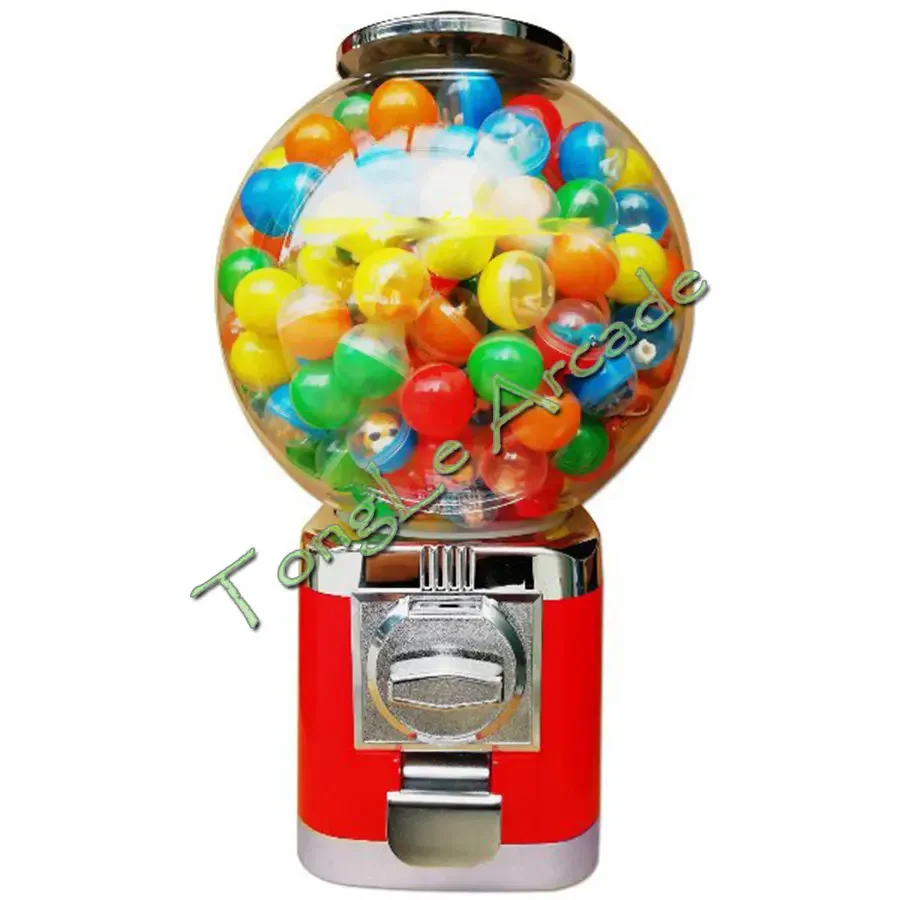 High-Quality-Coin-Gumball-Capsules-Vending-Machine-Ball-Gumball-Machine ...