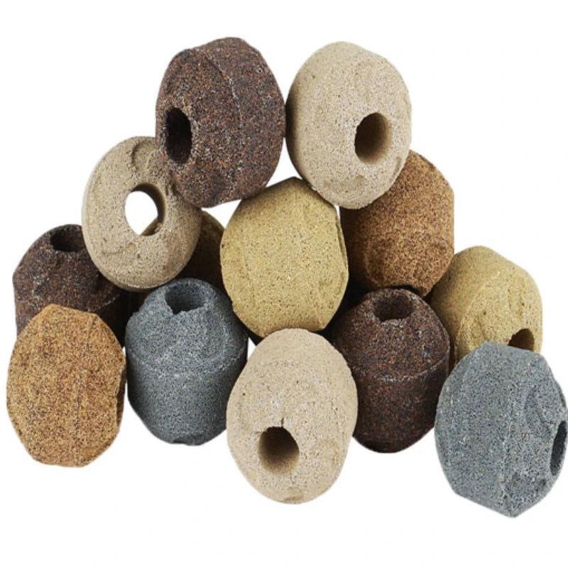 10-20pcs-Aquarium-Ceramic-Filter-Media-Nano-Bio-Sphere-Ceramic-Ring-for ...