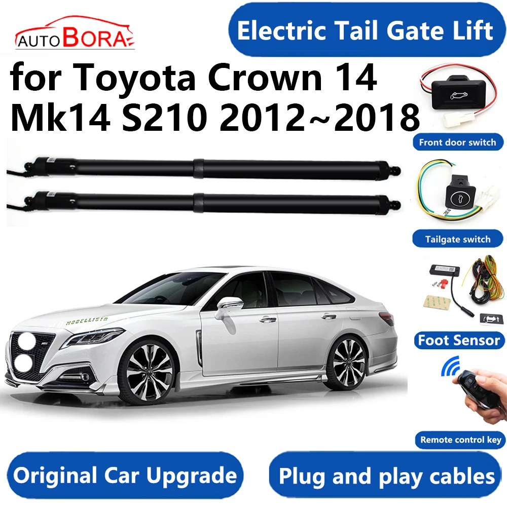Car-Electric-Tail-Gate-Lift-System-Power-Liftgate-Kit-Auto-Automatic ...