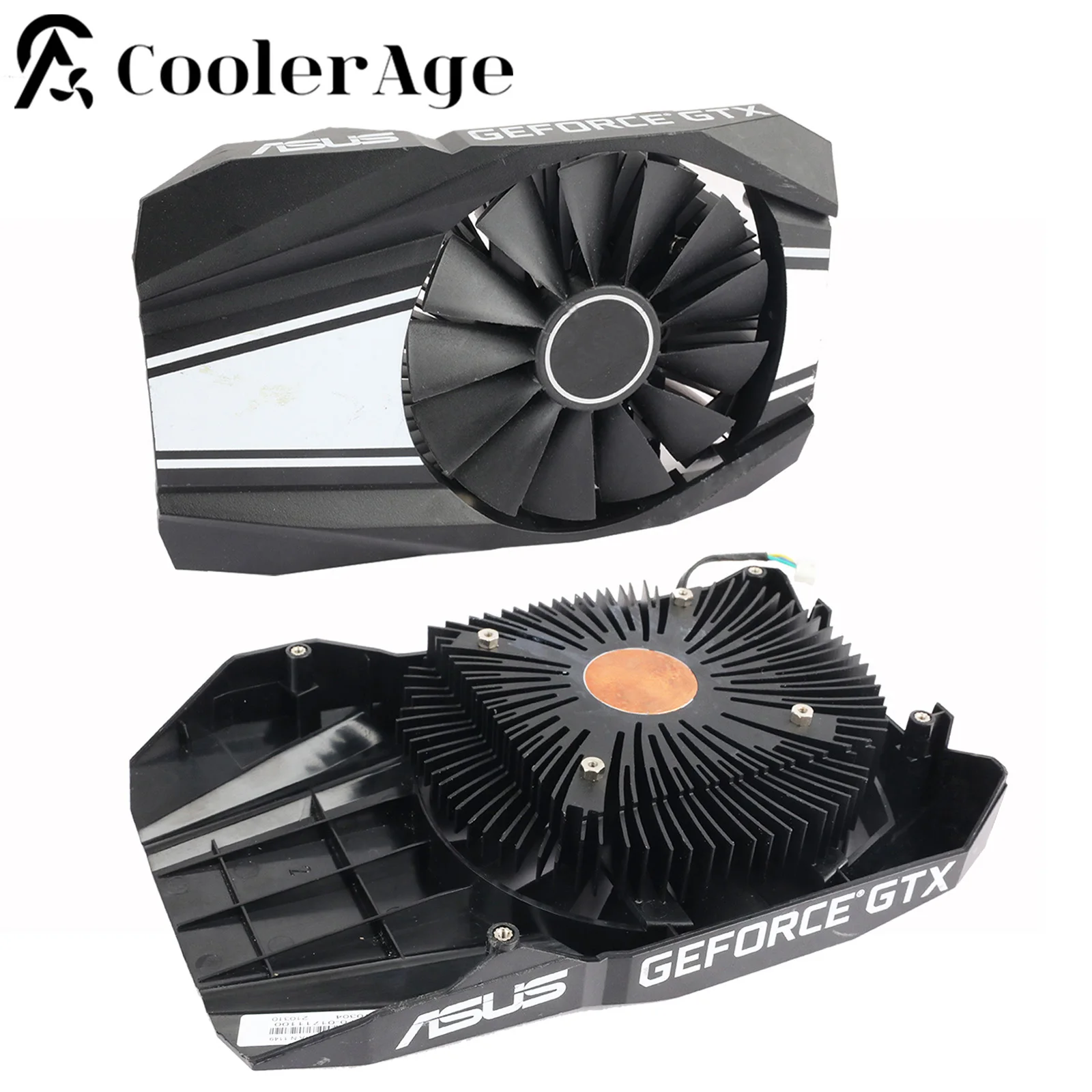 Video-Card-Heatsink-For-ASUS-PHOENIX-GTX-1660-Ti-1650-1660-1660Ti-SUPER ...