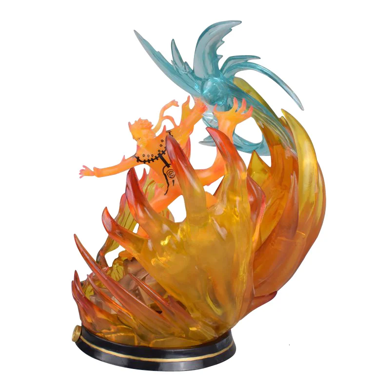 Sasuke Kyuubi Chakra Mode