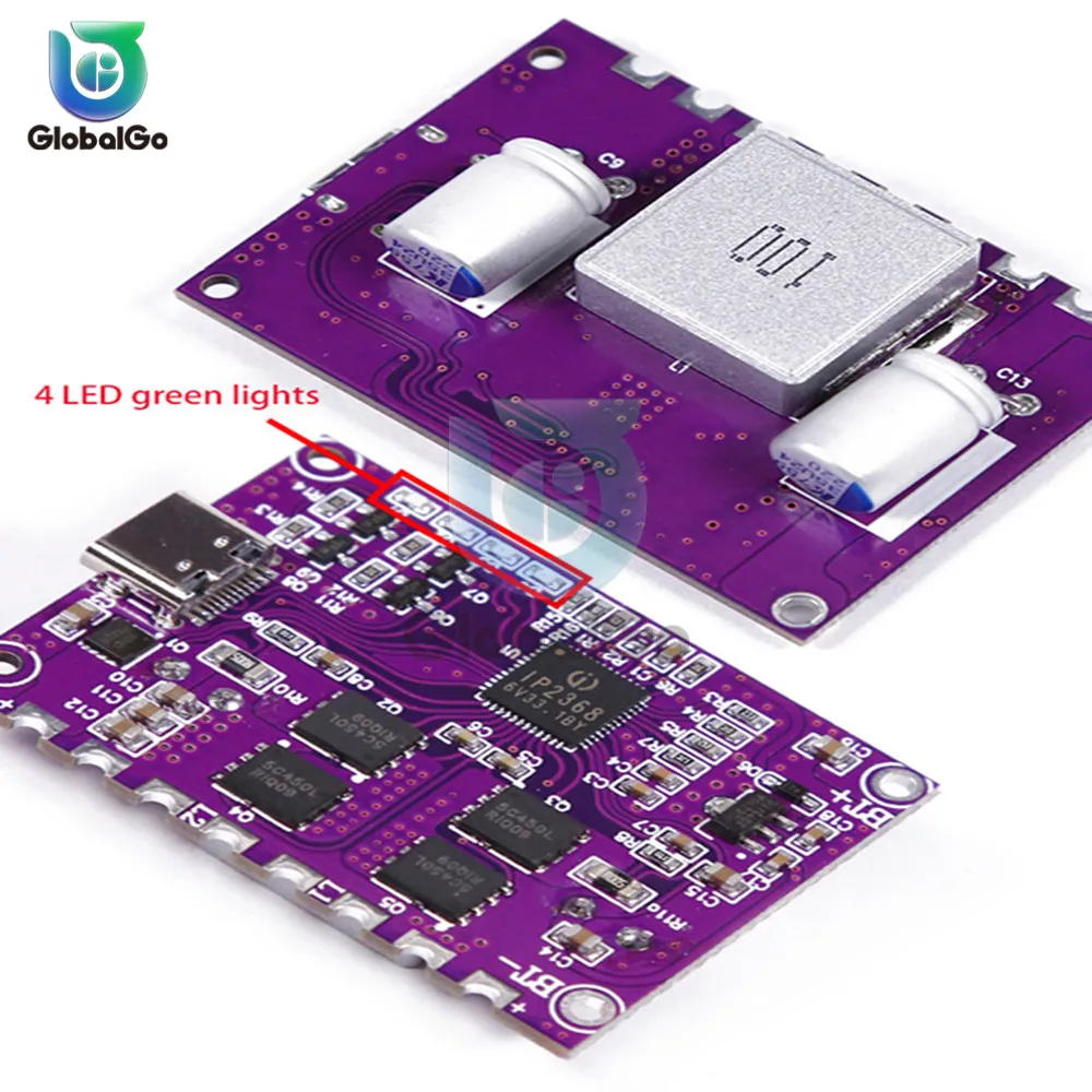 IP2368-Bidirectional-100w-Fast-Charging-Module-Buck-Boost-Type-c ...