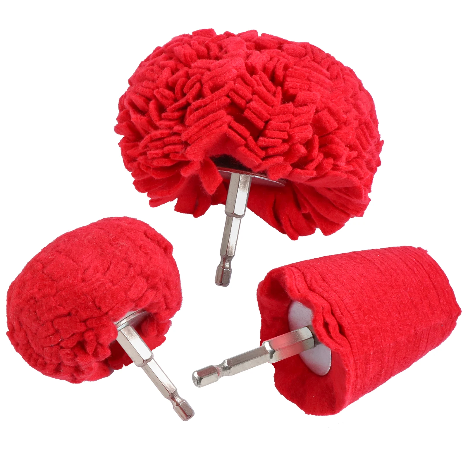 Non-woven-Buffing-Wheels-Car-Polishing-Pad-Cone-Buffer-Pad-for-Car ...