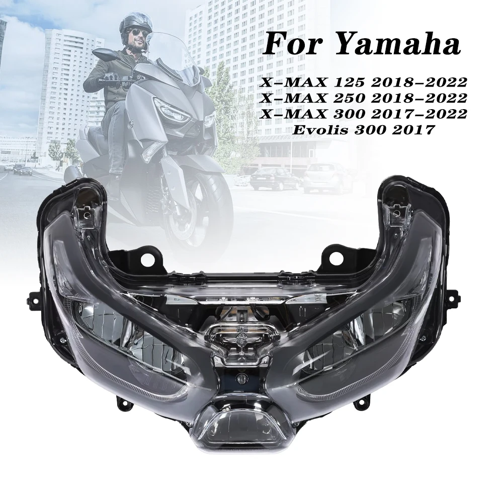 For Yamaha 2018-2022 X-MAX 300/250/125 XMAX XMAX300 XMAX250 XMAX125 ...