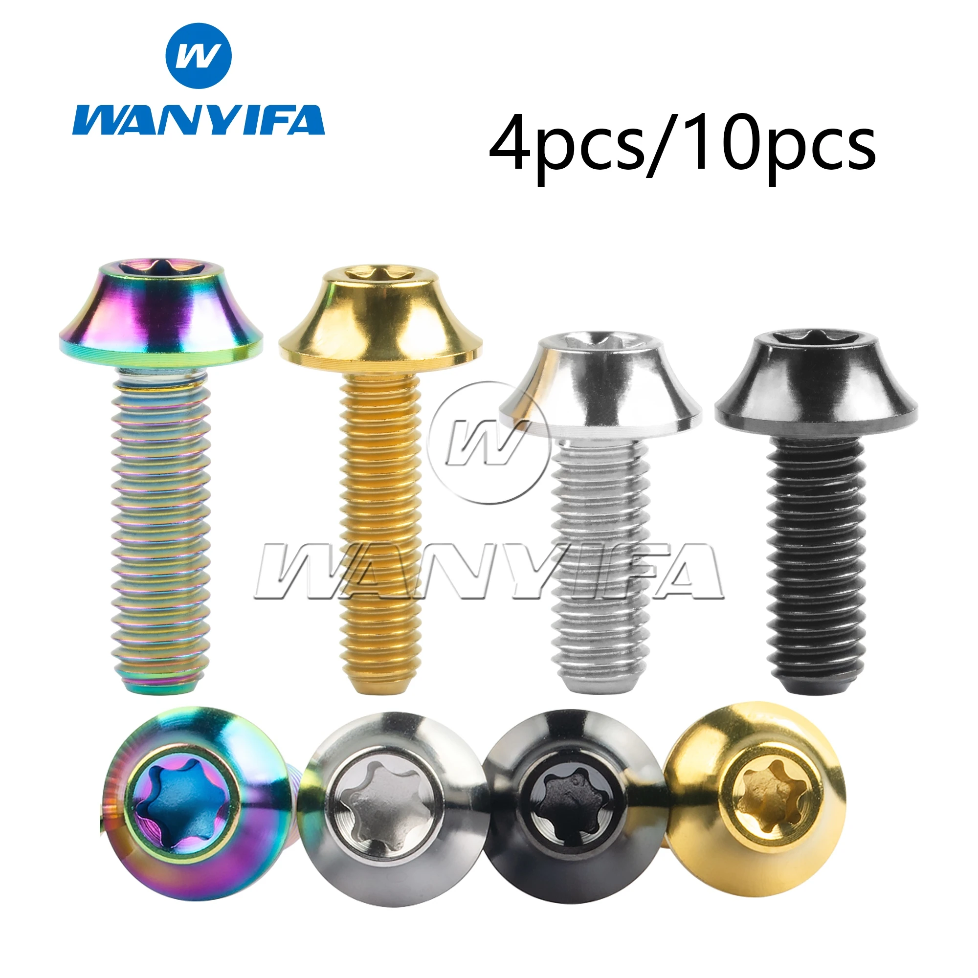 Wanyifa-4-10pcs-Titanium-Ti-Bolt-M6x16-20mm-Torx-T30-Plum-Head-Screw-for-for-V.jpg