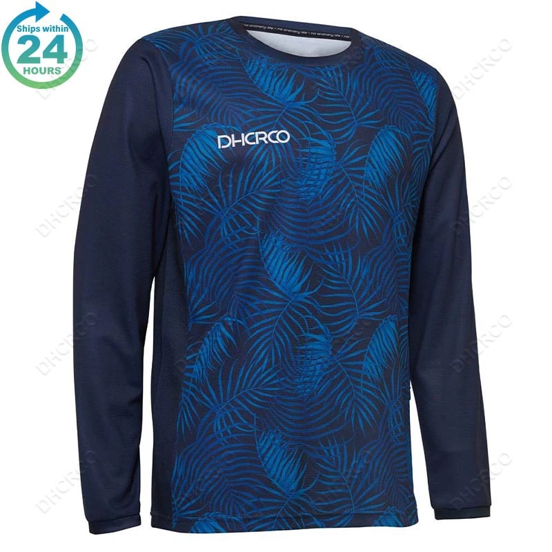 MTB Jerseys Enduro Motocross Shirts Cycling Jerseys Long Sleeves BMX ...