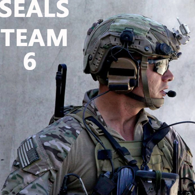Training Navy Seal Helmets