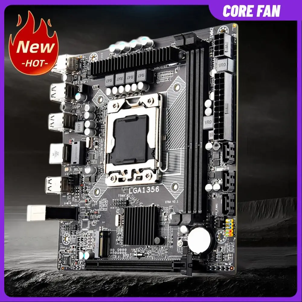 Placa-base-X79A-V2-para-ordenador-de-escritorio-placa-base-compatible ...