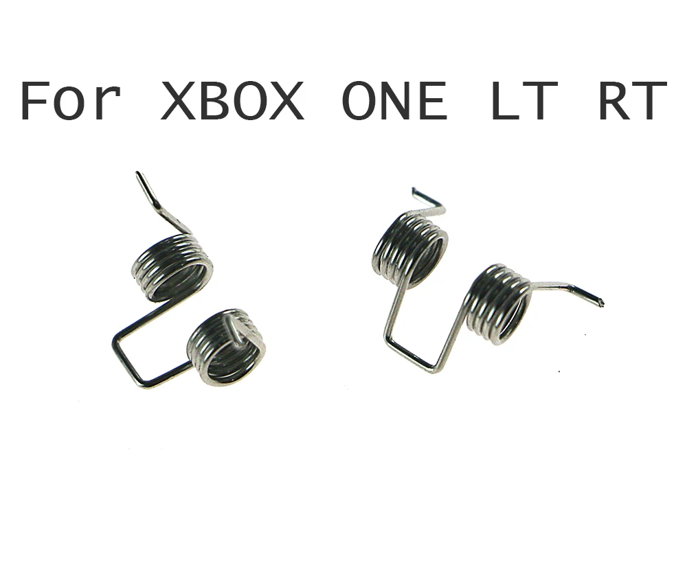 4PCS-LT-RT-button-Spring-Support-Bar-Metal-Holder-for-xboxone-Xbox-One ...
