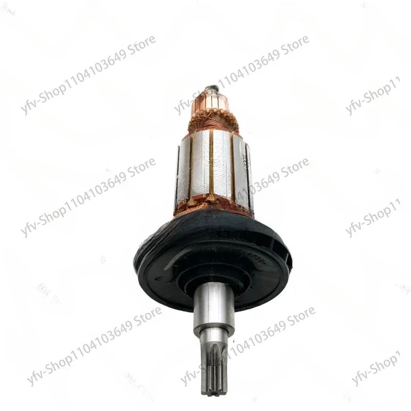 Electric-hammer-rotor-accessories-GBH8-45DV-electric-pickaxe-power-tool ...