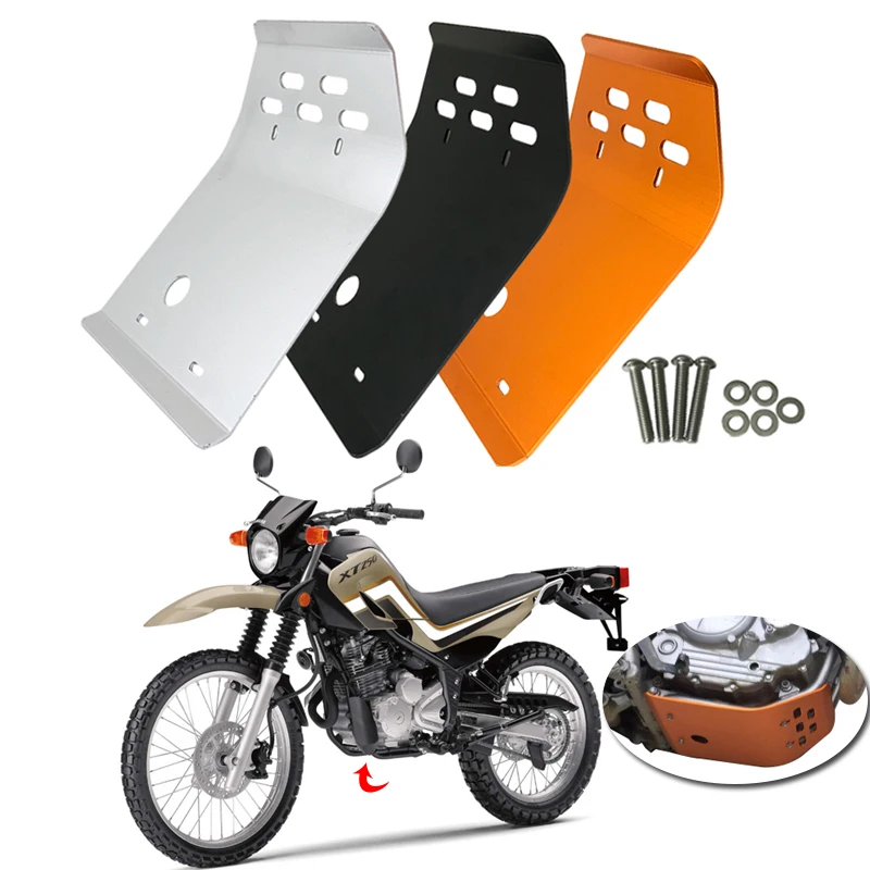 For YAMAHA Serow XT250 XT250X Tricker XG250 XT XG 250 Motorcycle Engine ...