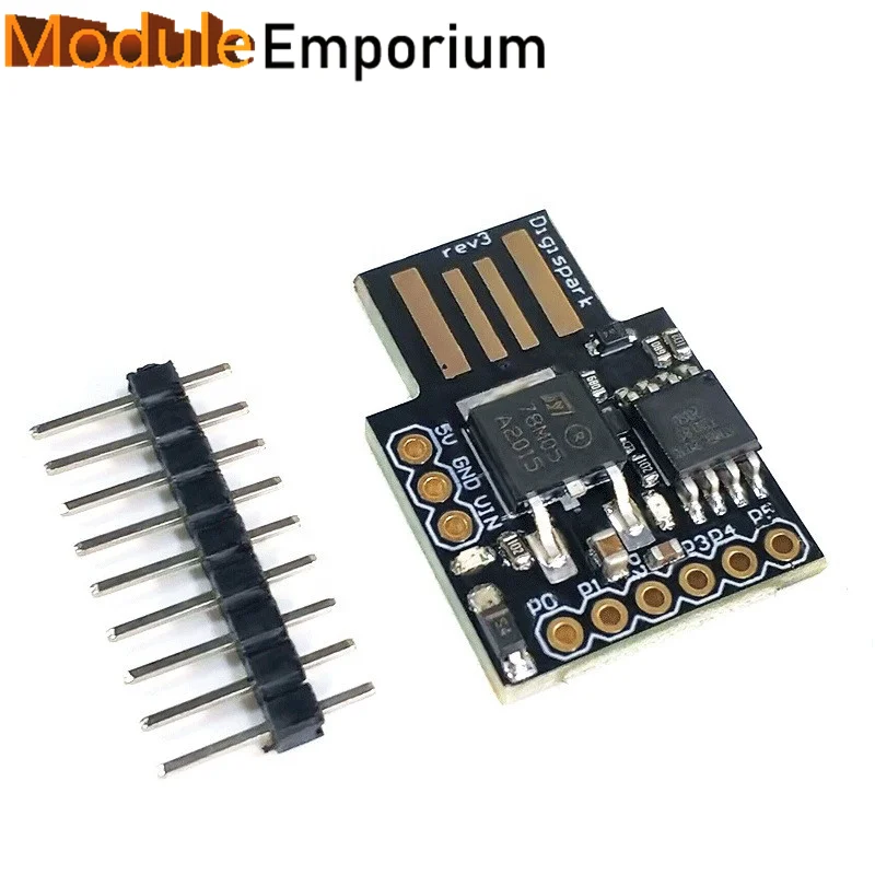 ATTINY85-Micro-MINI-USB-Interface-Development-Board-Digispark-Kicksta ...