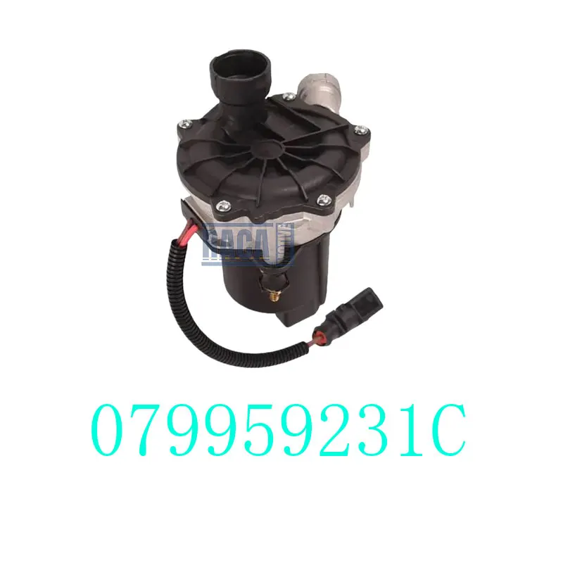 Secondary Air Pump For Bentley Flying Spur GT Bentayga Continental Audi ...