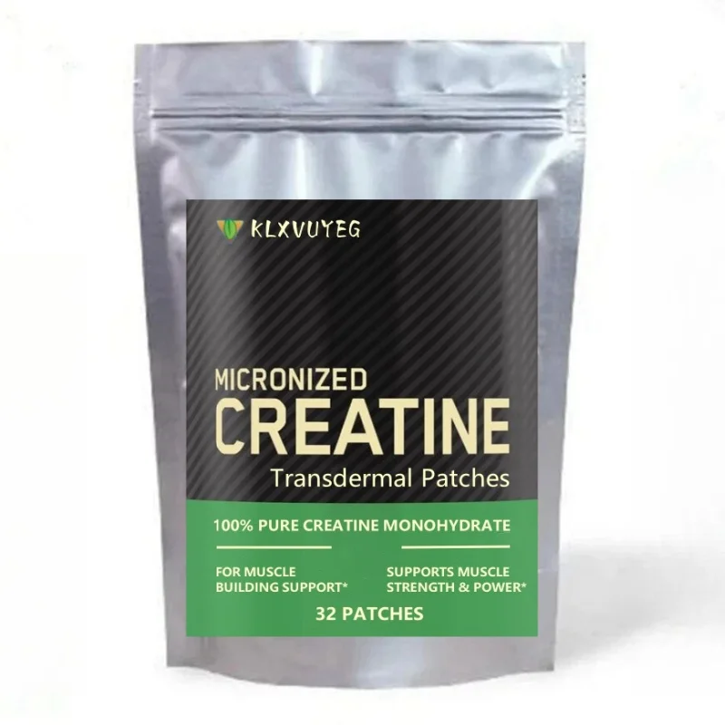 Creatine-Monohydrate-Transdermal-Patches-Support-Muscles-Cellular ...