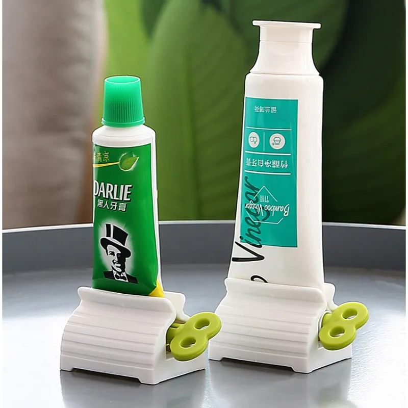 Household-Toothpaste-Squeeze-Toothpaste-Tube-Squeezer-Press-Bathroom ...