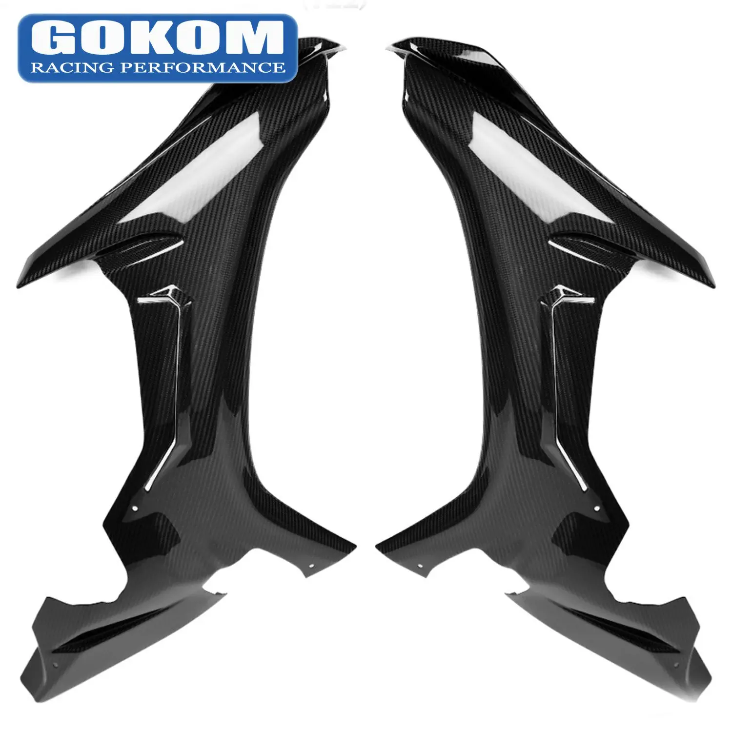 Gokom-Racing-Motorcycle-Parts-COWLING-FAIRING-Carbon-Fiber-FOR-YAMAHA ...