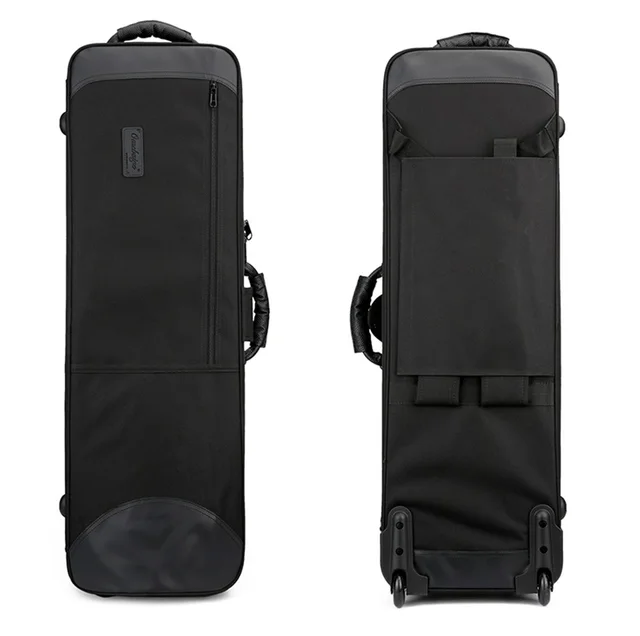 Vento Backpack Style Trombone Case