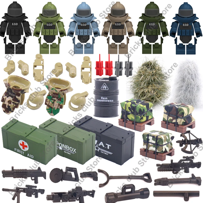 Bomb-Disposal-Suit-Building-Blocks-EOD-Special-Forces-SWAT-Military ...