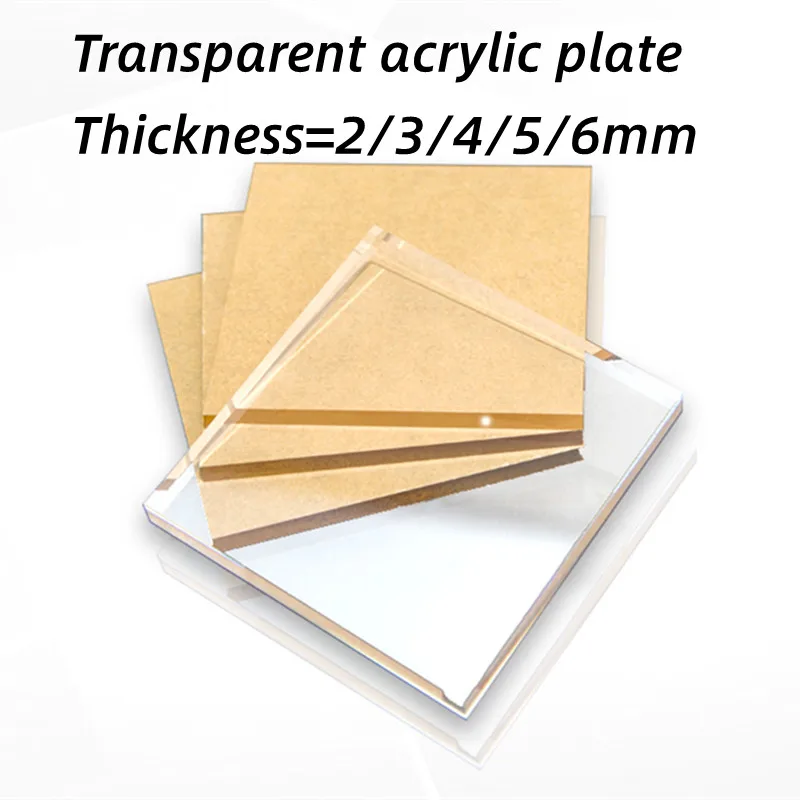 Transparent-Plastic-Sheet-High-Transparent-Acrylic-Board-Processing ...