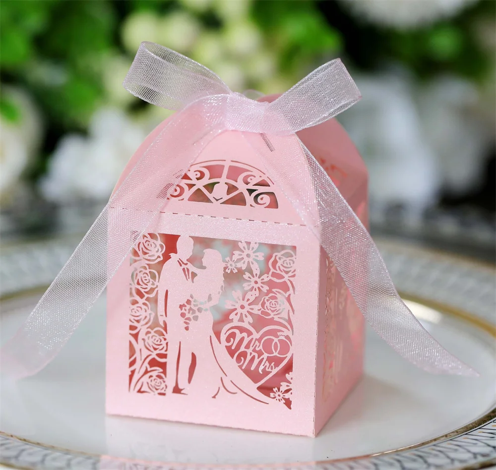 Wedding candy box 60 photos - Astyledwedding.com
