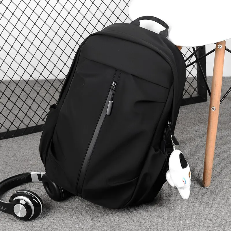 14 Inch Large Capacity Casual Fashion Schoolbag Sports Simple ...