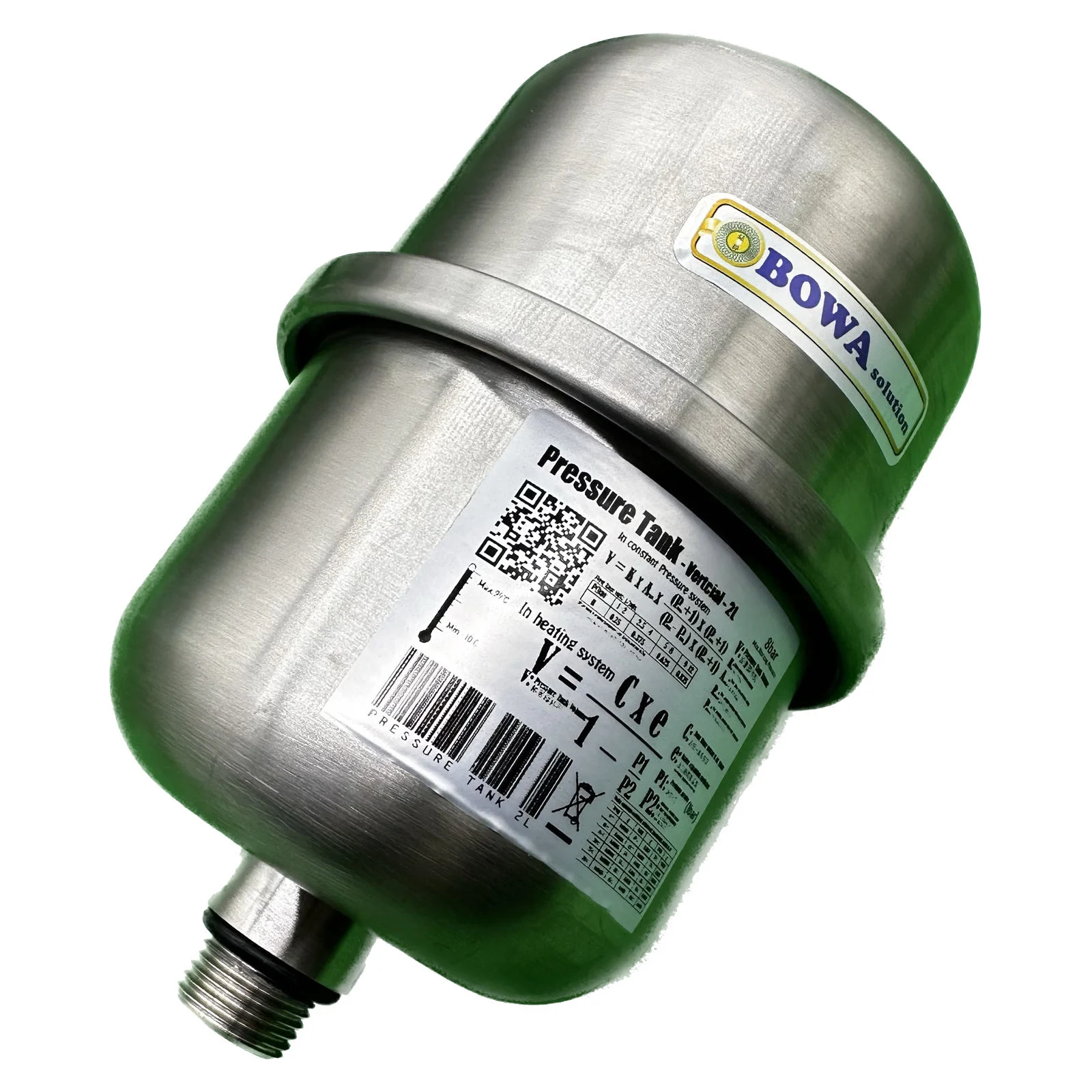 2L-stainless-steel-pre-charge-pressure-tank-is-used-in-water-treament ...
