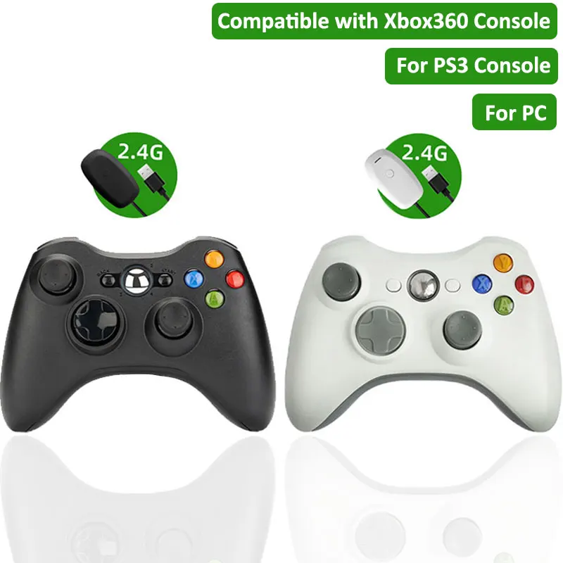 Mando-inal-mbrico-con-cable-para-Xbox-360-mando-a-distancia-delgado-de ...