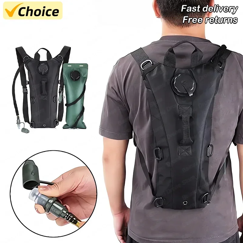 Waterproof-Tactical-Hydration-Backpack-with-3L-Bladder-Outdoor-Sport ...