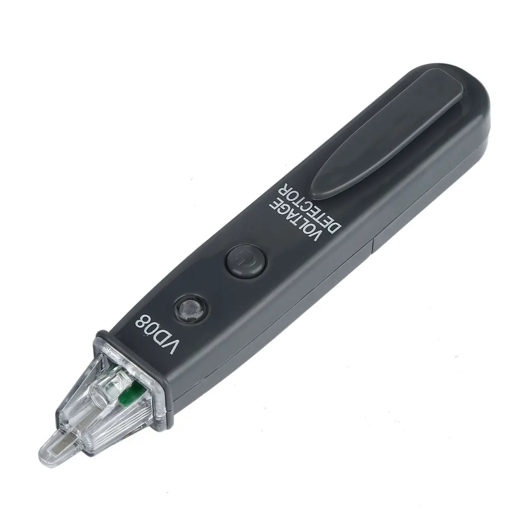 2024-New-Non-Contact-Voltage-Detector-Electric-Detector-Pen-With-LED ...