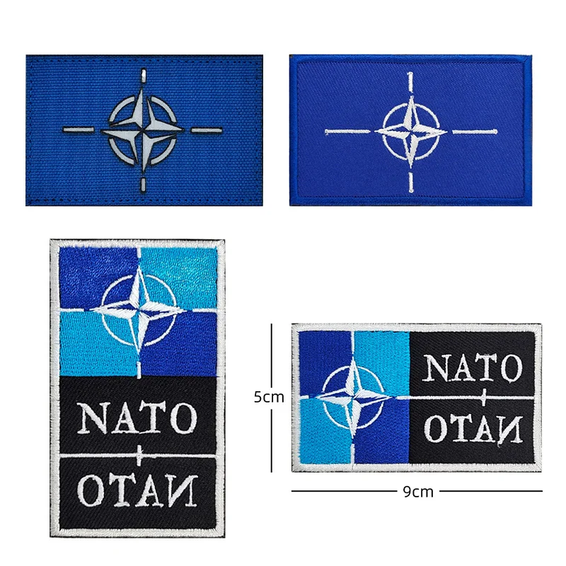 Military Velcro Patches Backpacks | Velcro Military Flag Patches - Flag ...
