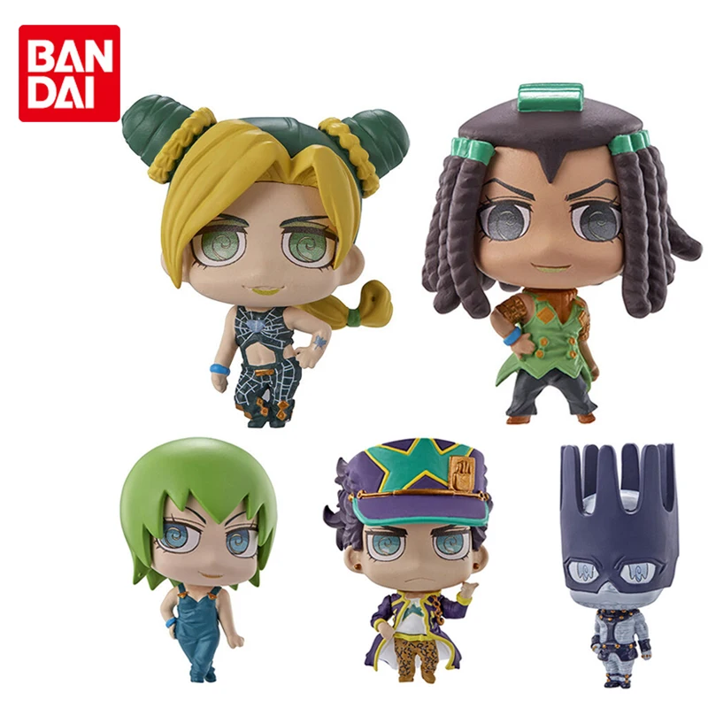 Bandai Figuras de acción de JoJo's Bizarre Adventure, colección de ...