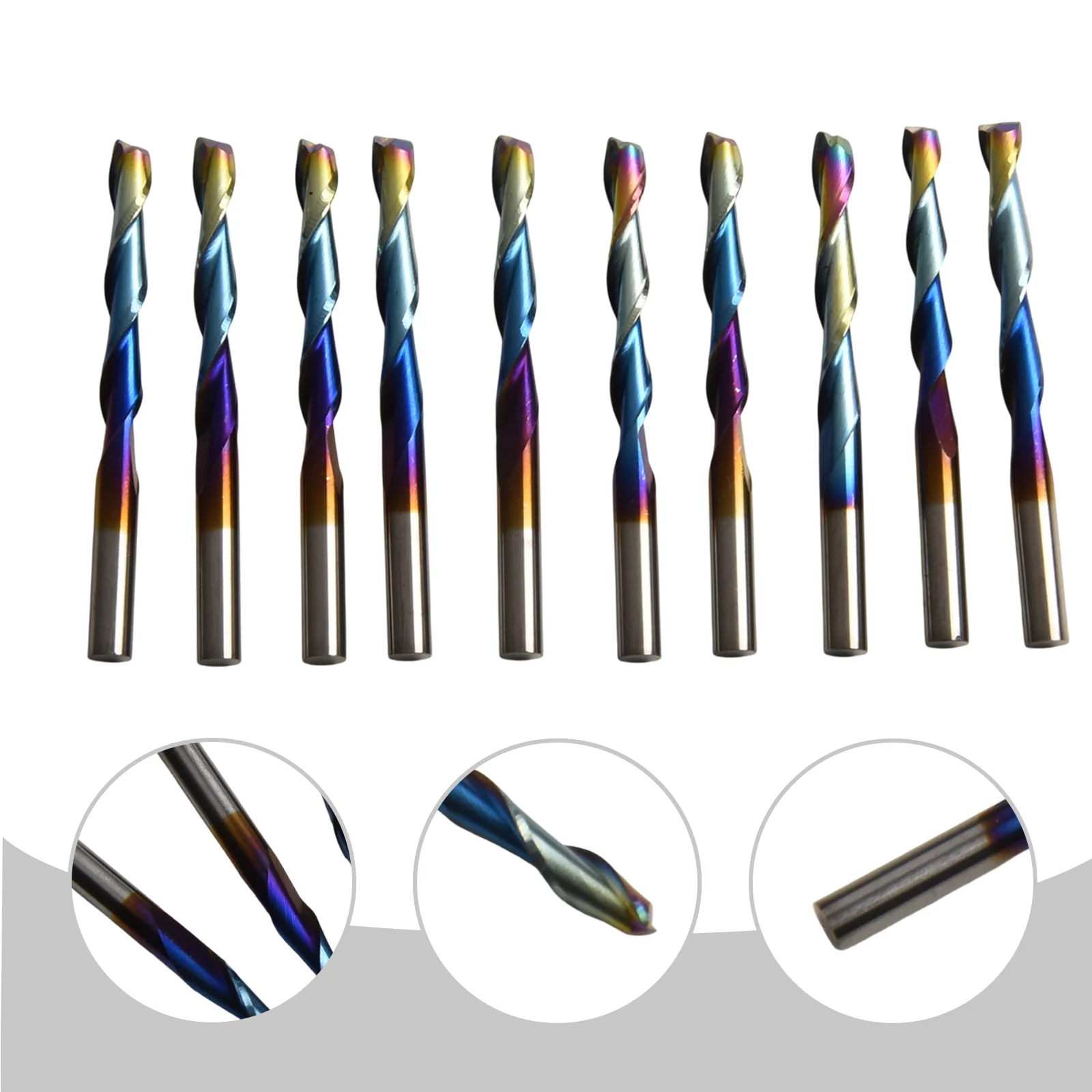 10pcs-Router-Drill-Bit-For-3D-Relief-Engraving-Cutting-Carving-Slotting ...