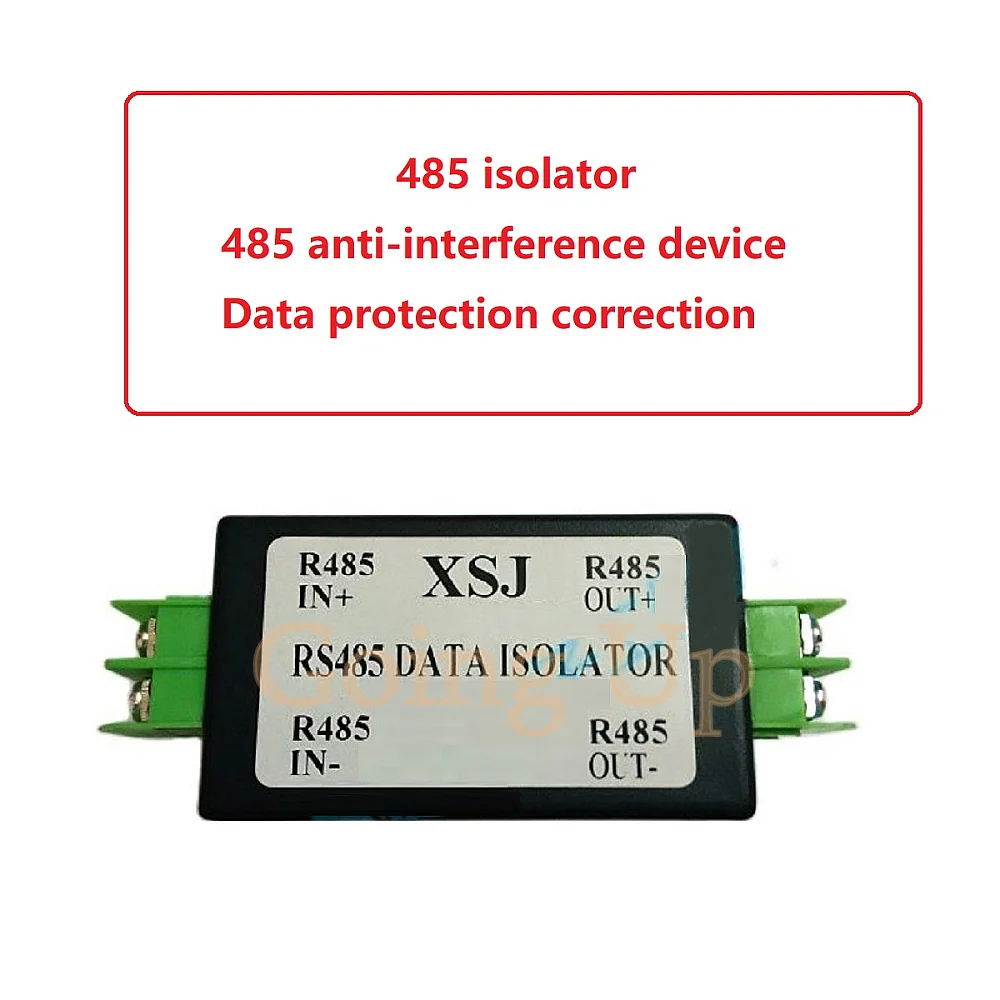 RS485 anti-interference device Passive 485 filter 485 data protector ...