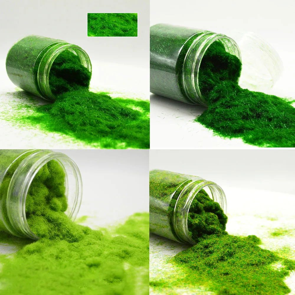 3MM-Static-Grass-Powder-Turf-Flocking-Nylon-Materials-Diy-Building-Sand ...
