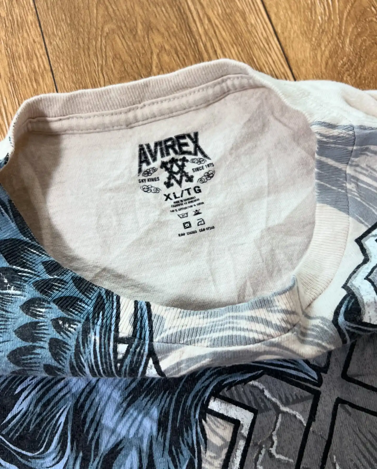 Мужская футболка Tapout Harajuku из хлопка | AliExpress