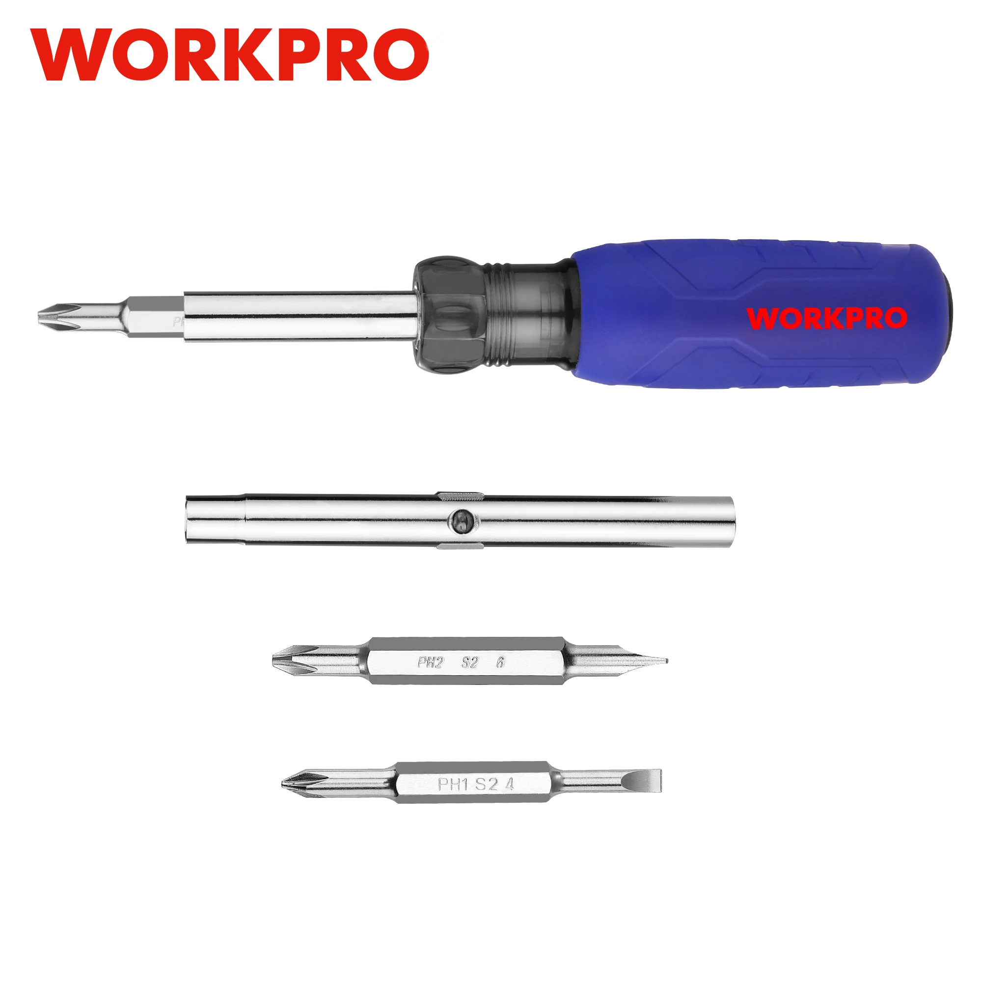WORKPRO-6-IN-1-Multi-Bit-Screwdriver-Set-Phillips-Screwdriver-Double ...