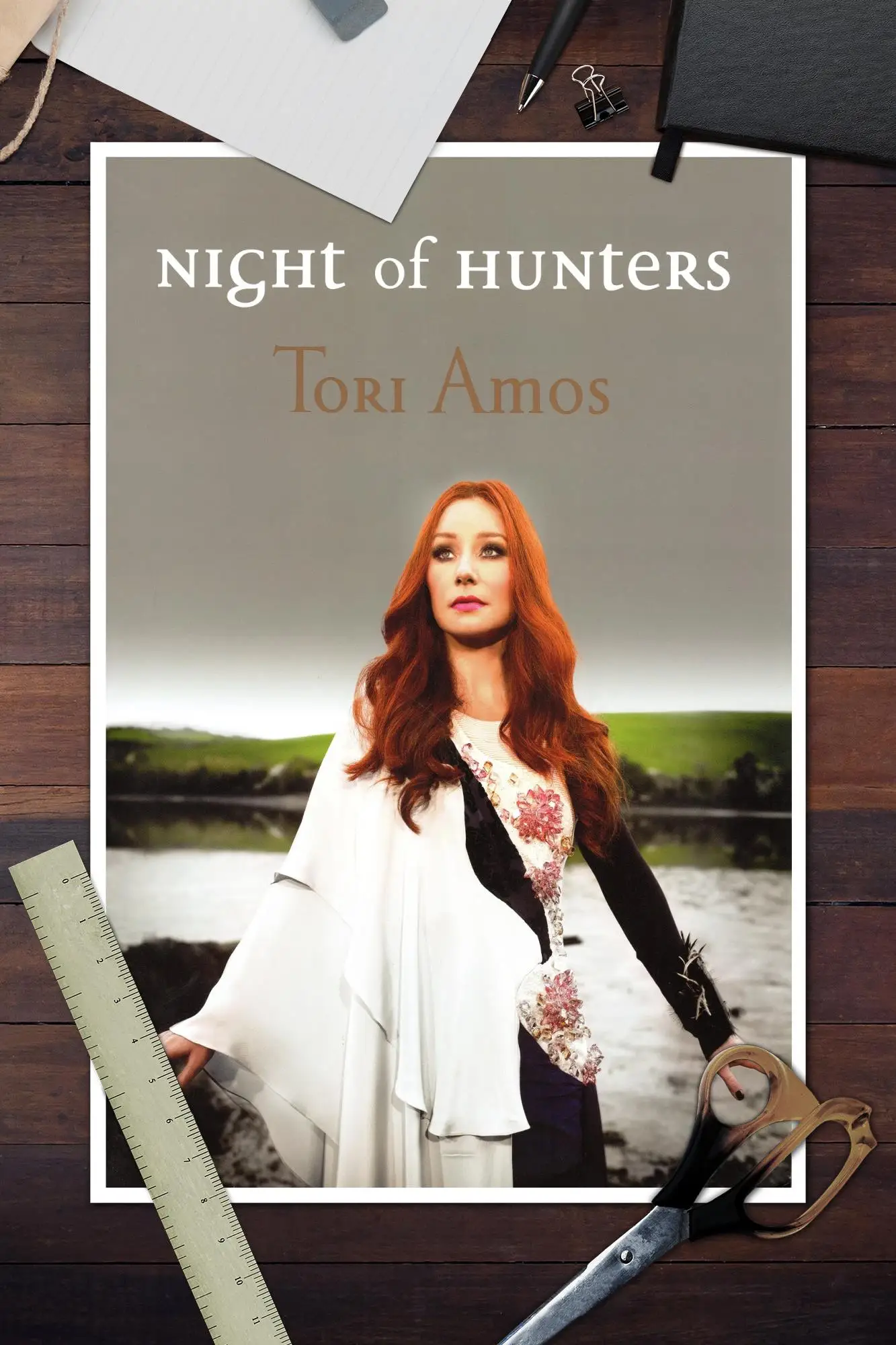 Tori Amos Night Of Hunters