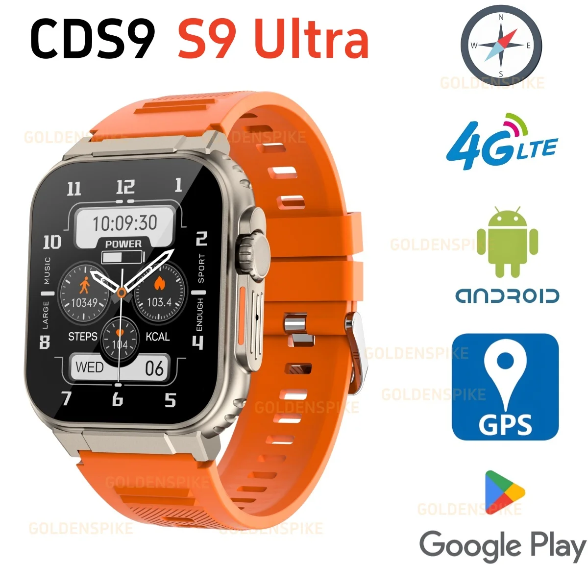 S9-Ultra-Amoled-Smartwatch-CDS9-4G-OS-Android-9-0-con-128GB-WiFi-GPS ...